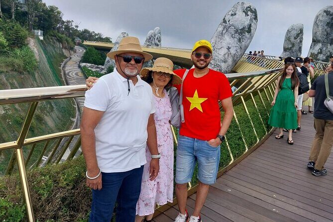 Ba Na Hills & Golden Bridge Sunset Private Tour - A Detailed Look at the Ba Na Hills & Golden Bridge Sunset Tour