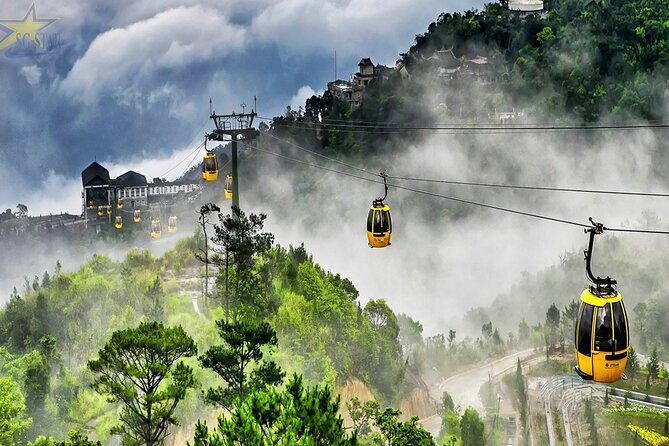 Ba Na Hills & Golden Bridge Tour: Cable Car, Fantasy Park, Buffet - FAQ
