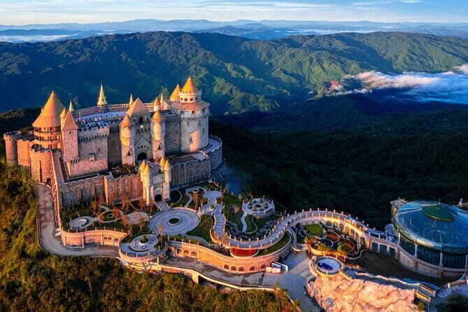 Ba Na Hills Golden Bridge Tour with options - What to Expect on the Tour