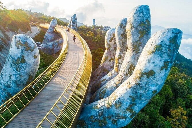 Ba Na Hills Golden Bridge Tour with options - Considerations and Tips