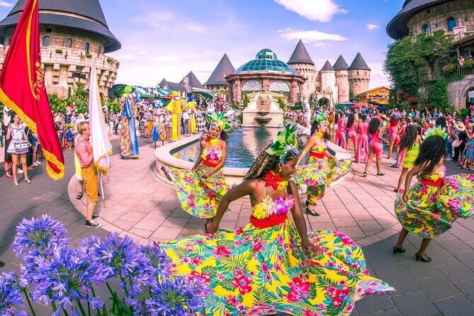 Ba Na Hills Golden Bridge Tour with options - Who Should Book This Tour?