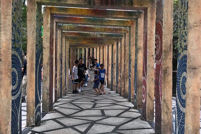 Ba Na Hills - Golden Brigde included Buffet lunch 1 day trip - Lunch with a View: Buffet Dining at its Best