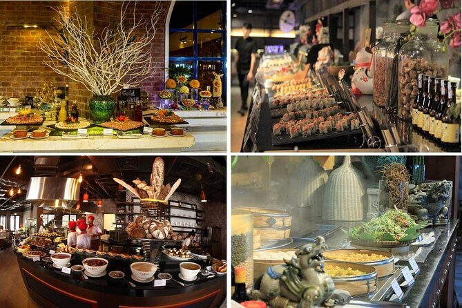 Ba Na Hills - Golden Brigde included Buffet lunch 1 day trip - Descending and Exploring Danang