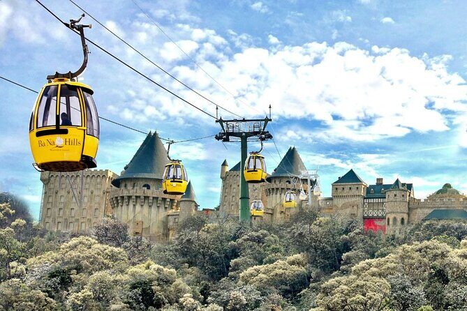 Ba Na Hills & Golden Hand Bridge 1 Day Small Group Adventure - What Travelers Are Saying and Why It Matters