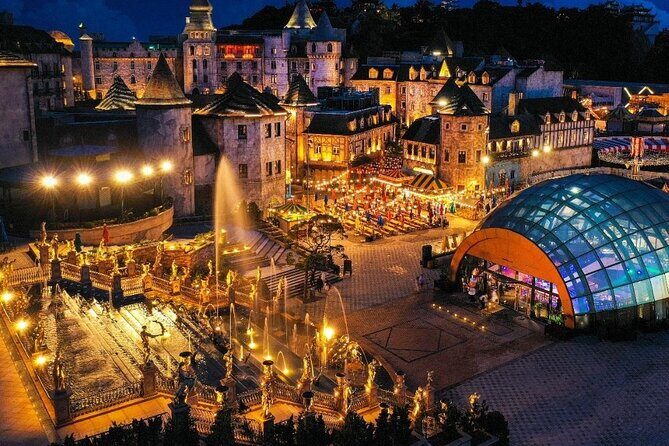 Ba Na Hills & Golden Hand Bridge 1 Day Small Group Adventure - FAQs