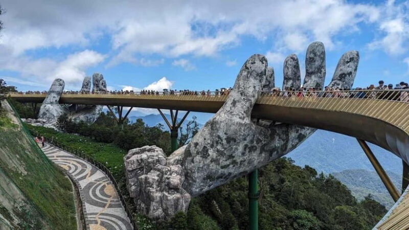 Ba Na Hills: Golden Hand Bridge Early Morning Tour - A Genuine Guide to the Ba Na Hills Early Morning Experience