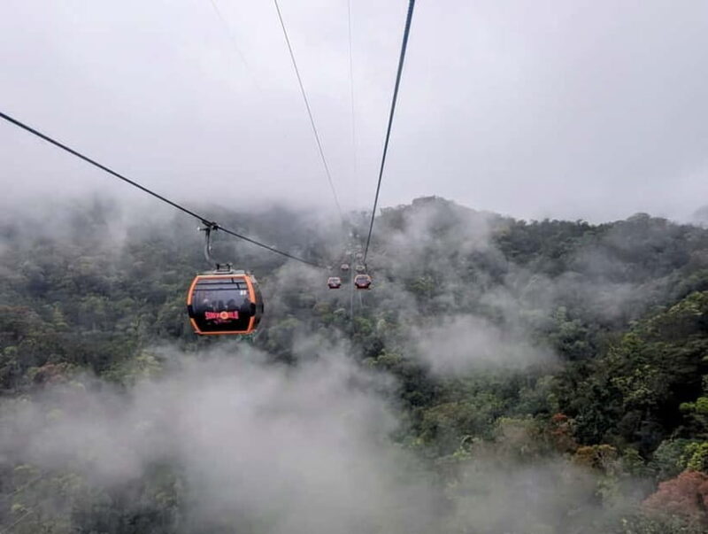 Ba Na Hills: Golden Hand Bridge Early Morning Tour - FAQ