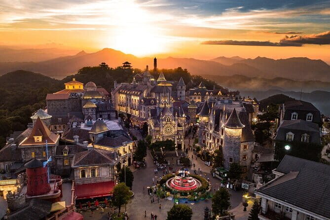 Ba Na Hills Night Tour from Da Nang - Introduction