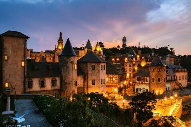 Ba Na Hills Night Tour from Da Nang - Key Points