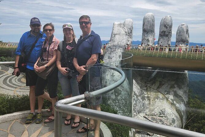 Ba Na Hills Private Tour & Golden Bridge with Both Hands - An In-Depth Look at the Ba Na Hills Private Tour