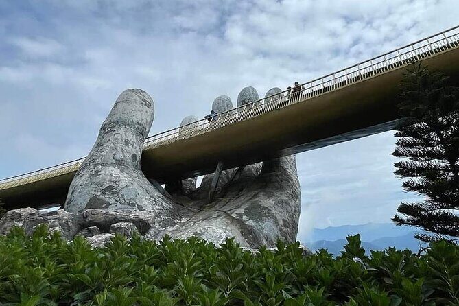 Ba Na Hills Private Tour & Golden Bridge with Both Hands - FAQ