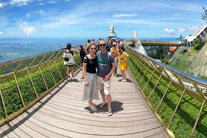 Ba Na Hills Tour from Da Nang or Hoi An - Private Tour - Key Points