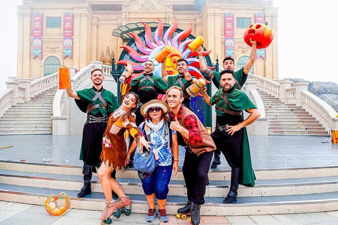 Ba Na Hills Tour: Golden Bridge + Cable Car + Buffet - What to Expect on Your Ba Na Hills Day Tour