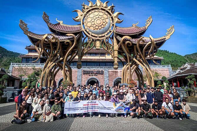 Ba Na Hills with Golden Bridge Private Tour - Weather and Accessibility