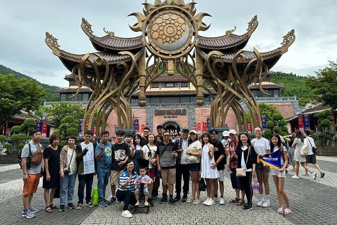 Ba Na Hills with Golden Bridge Private Tour - Who Should Book This Tour?