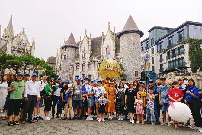 Ba Na Hills with Golden Bridge Private Tour - Frequently Asked Questions