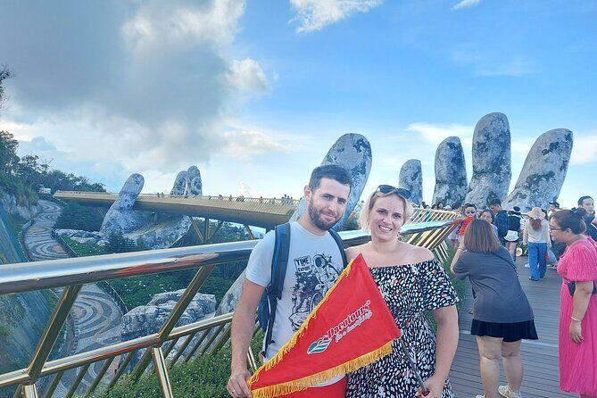 Ba Na Hills with Golden Bridge Private Tour - Easy, Comfortable Transportation from Da Nang or Hoi An
