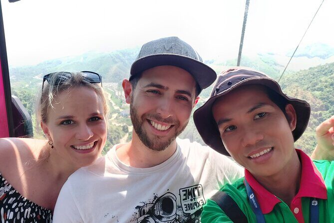 Ba Na Hills with Golden Bridge Private Tour - Weather and Flexibility