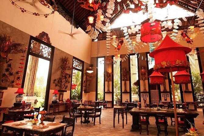 Babah Peranakan Chinese Cuisine Dinner in Lombok - Key Points