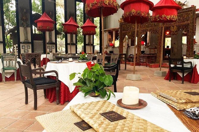 Babah Peranakan Chinese Cuisine Dinner in Lombok - Who Will Love This Experience?