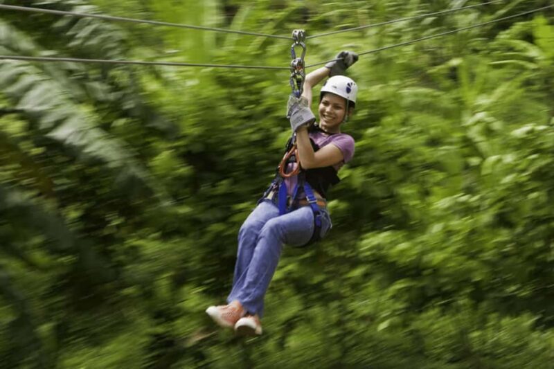 Babonneau/Castries: Rainforest Zip Line, Tram, and Hike Tour - The Authenticity Factor