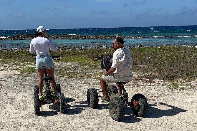 Baby Beach and San Nicolas Art Murals Private EZ Raider Adventure - Frequently Asked Questions