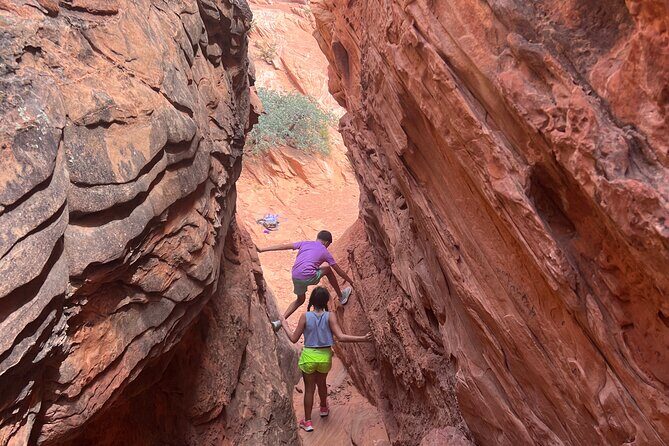 Babylon Arch Hike and Desert Wildlife Adventure - Introduction: A Hidden Gem for Nature Enthusiasts
