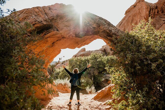 Babylon Arch Hike and Desert Wildlife Adventure - An In-Depth Look at the Experience