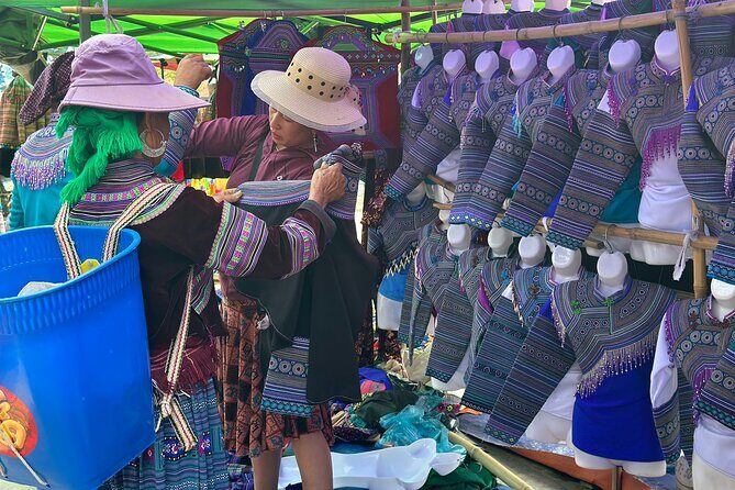 Bac Ha Sunday Market Tour (Private) - A Deep Dive into the Experience