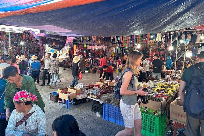 Bac Ha Sunday Market Tour (Private) - FAQ