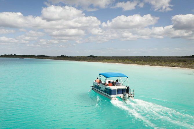 Bacalar 101- Private Tour of the Lagoon of the 7 Colors - What travelers should know before booking