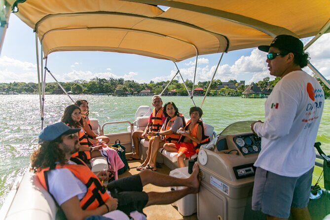 Bacalar 101- Private Tour of the Lagoon of the 7 Colors - Who should book this tour?