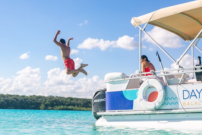 Bacalar 101- Private Tour of the Lagoon of the 7 Colors - The Sum Up