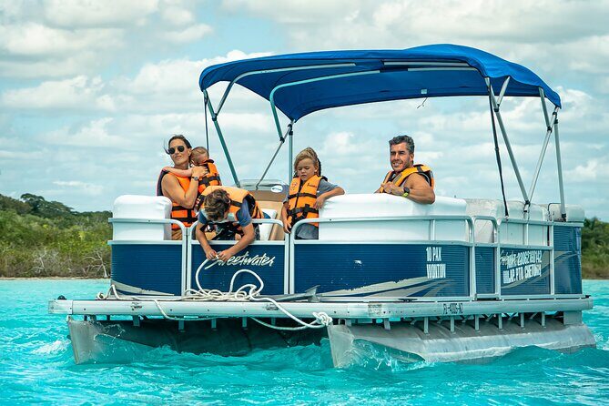 Bacalar 101- Private Tour of the Lagoon of the 7 Colors - FAQs