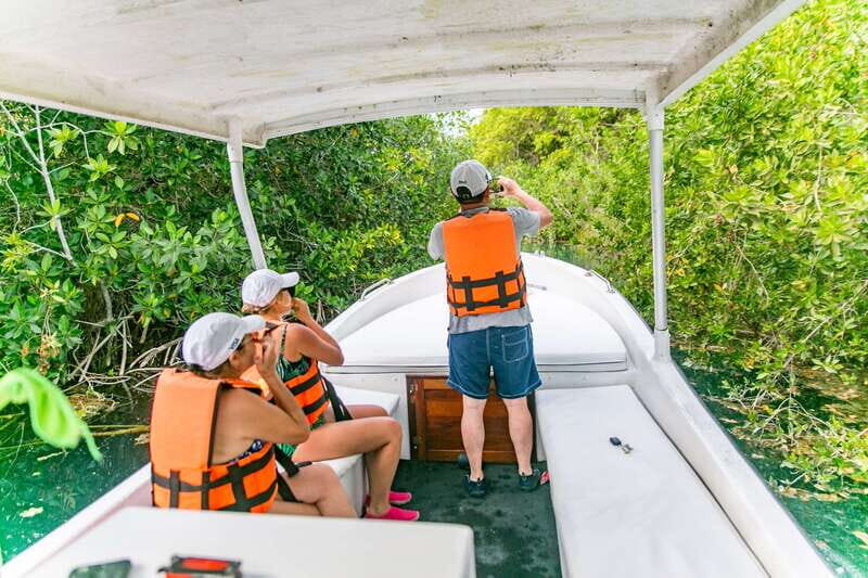 Bacalar: 3 Hour Boat Trip with Swimming & Drinks - Price & Value