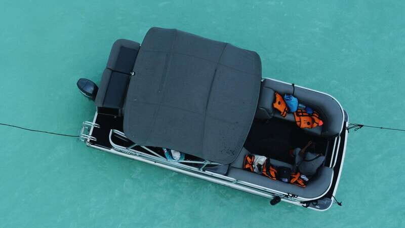 Bacalar: 3-hr Pontoon Boat Tour with Beach Club + Kayaks - An Honest Look at the Experience
