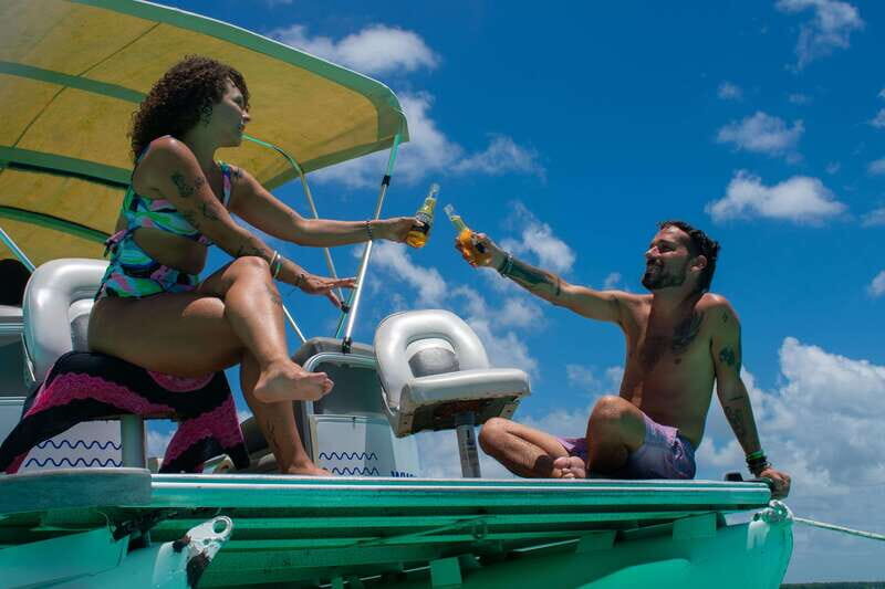 Bacalar: 3-hr Pontoon Boat Tour with Beach Club + Kayaks - Who Will Love This Tour?