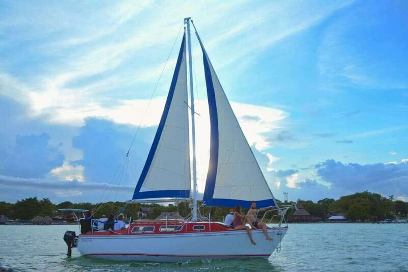 Bacalar: 4hr Private Sailing Tour with Guacamole & Drinks - The Itinerary in Detail: What Makes Each Stop Special