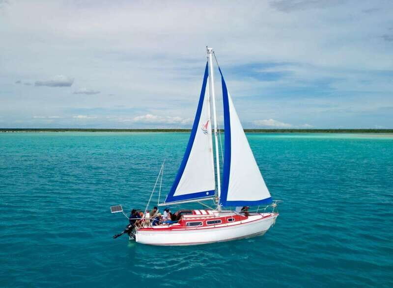 Bacalar: 4hr Private Sailing Tour with Guacamole & Drinks - Practical Details: What You Need to Know