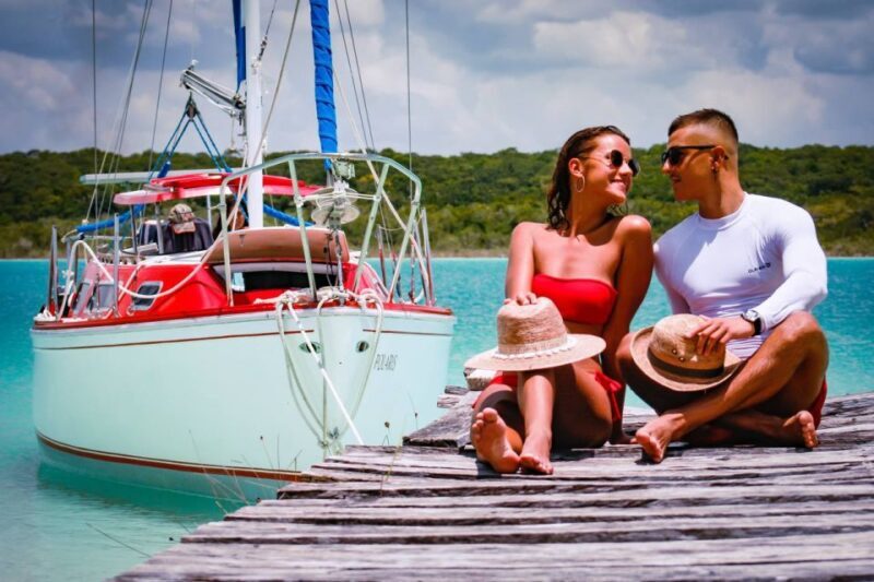 Bacalar: 4hr Private Sailing Tour with Guacamole & Drinks - Pricing and Overall Value