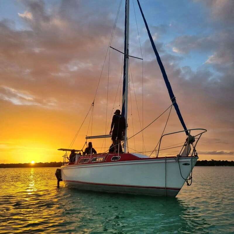 Bacalar: 4hr Private Sailing Tour with Guacamole & Drinks - FAQs