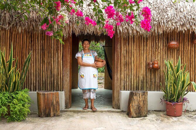 Bacalar 7 Color Lagoon and Mayan Family from Costa Maya Port - Authentic Culture and Rich History in a Compact Tour