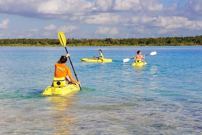Bacalar 7 Color Lagoon and Mayan Family from Costa Maya Port - What’s Included and Why It Matters