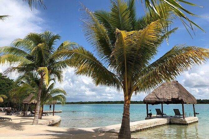 Bacalar 7 Color Lagoon and Mayan Family from Costa Maya Port - The Whole Experience: From Adventure to Relaxation