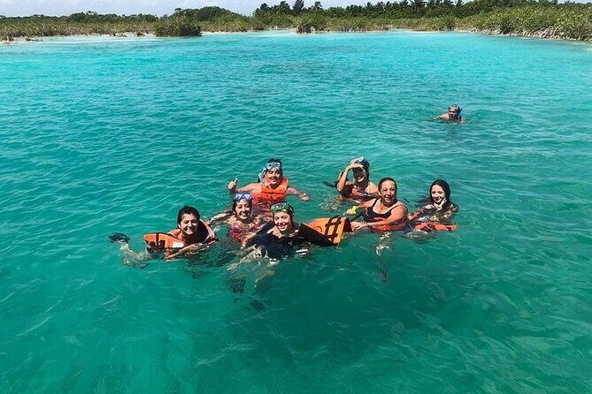Bacalar 7 Color Lagoon and Mayan Family from Costa Maya Port - Who This Tour Is Best For