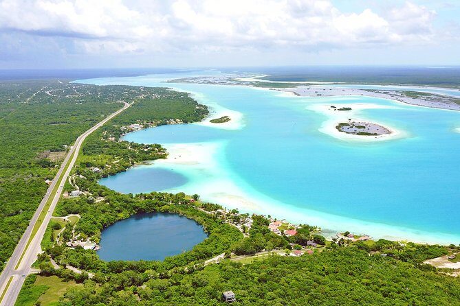 Bacalar  7 Colors Lagoon Excursión Costa Maya - Value and Practical Considerations