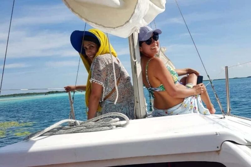 Bacalar: 7 Colors Lagoon Sailing Tour with Snacks & Drinks - Who Will Love This Tour?