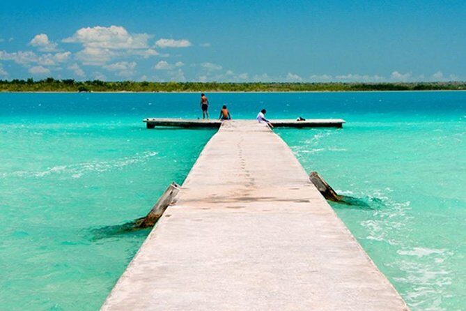 Bacalar Adventure! Lagoon Boat Ride & Cenote from Tulum City - Authentic Experiences & Practical Tips