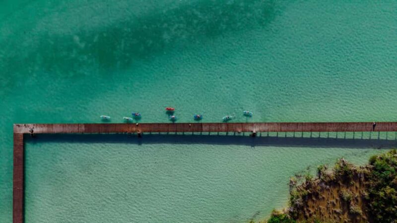 Bacalar at Sunrise: Kayak Adventure with Breakfast and Photos - An Early Start to a Magical Morning