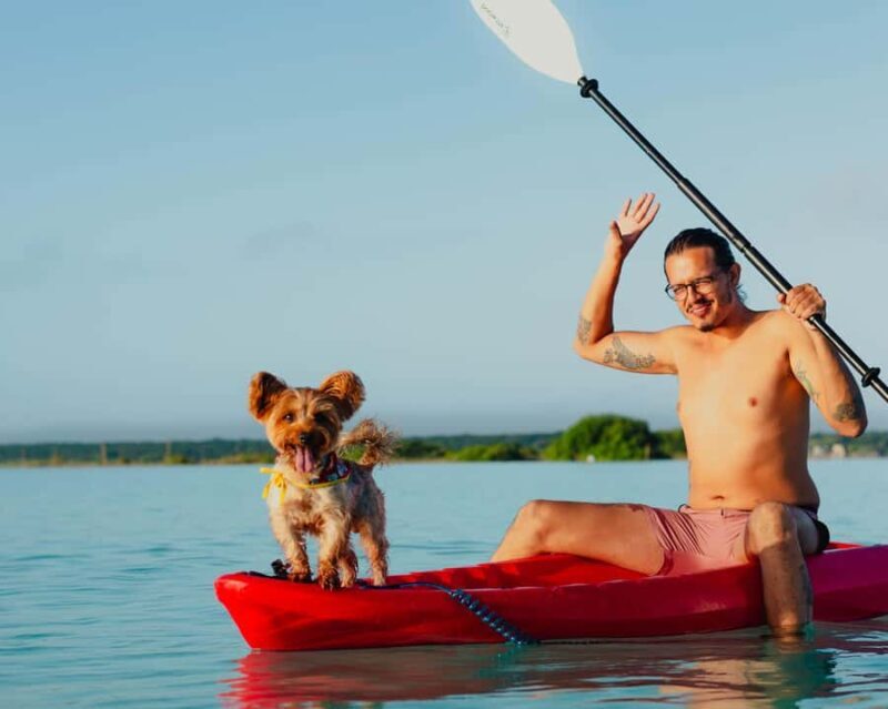Bacalar at Sunrise: Kayak Adventure with Breakfast and Photos - What to Expect and How to Prepare